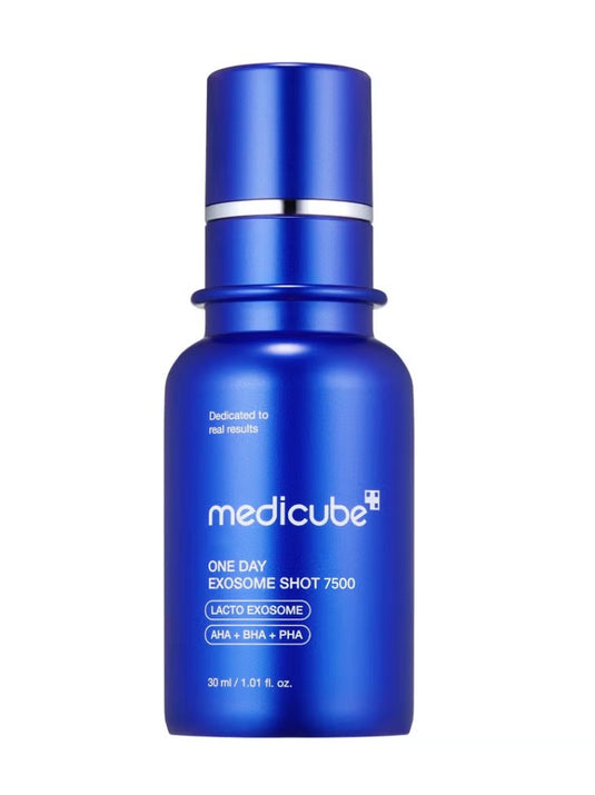 Medicube – One Day Exosome Shot Pore Ampoule 7500 – Pharmafy