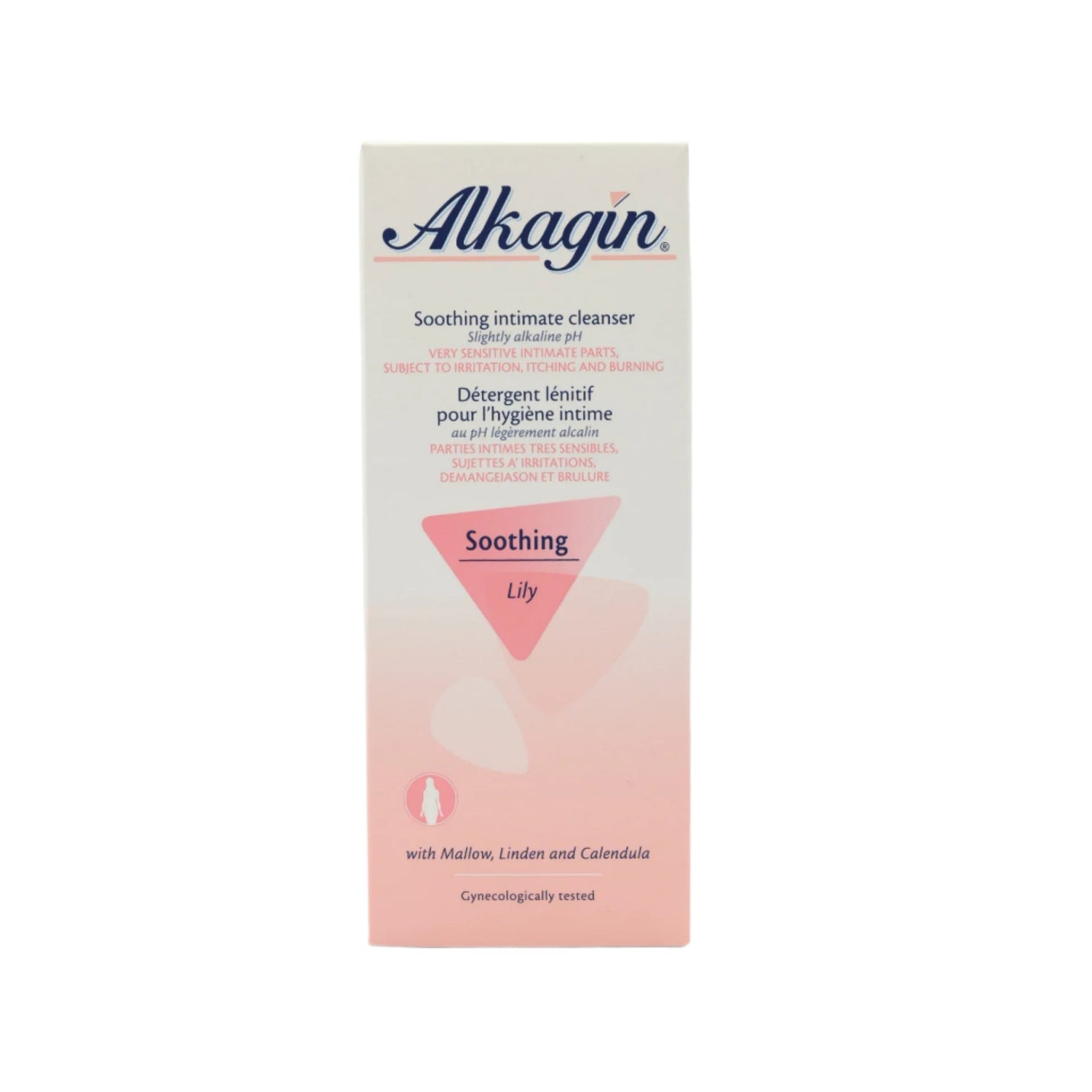 Alkagin Soothing Intimate Cleanser - Gentle pH-Balanced Care – Pharmafy