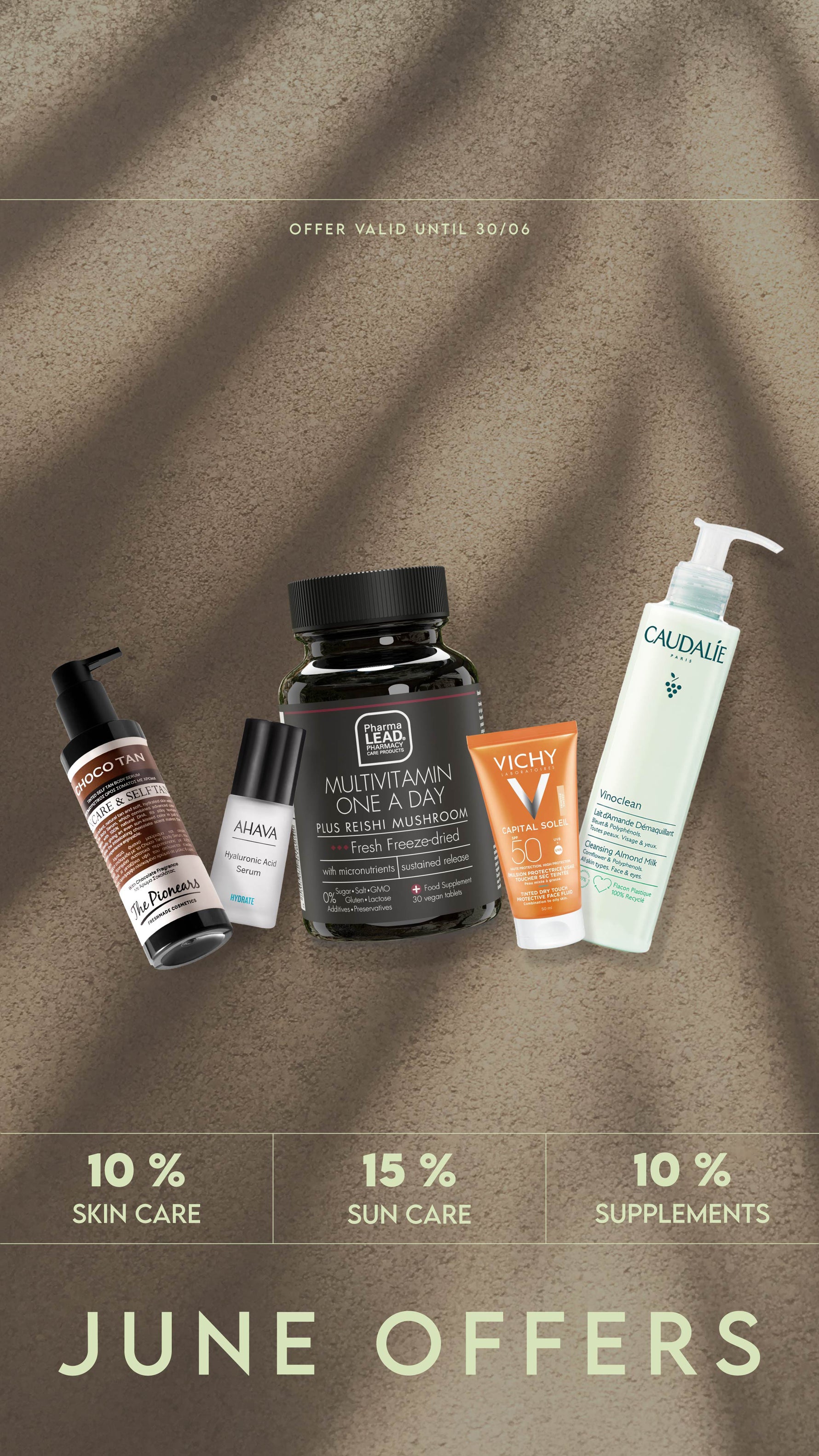 Cyprus Online Pharmacy | Pharmafy - Health & Wellness Products