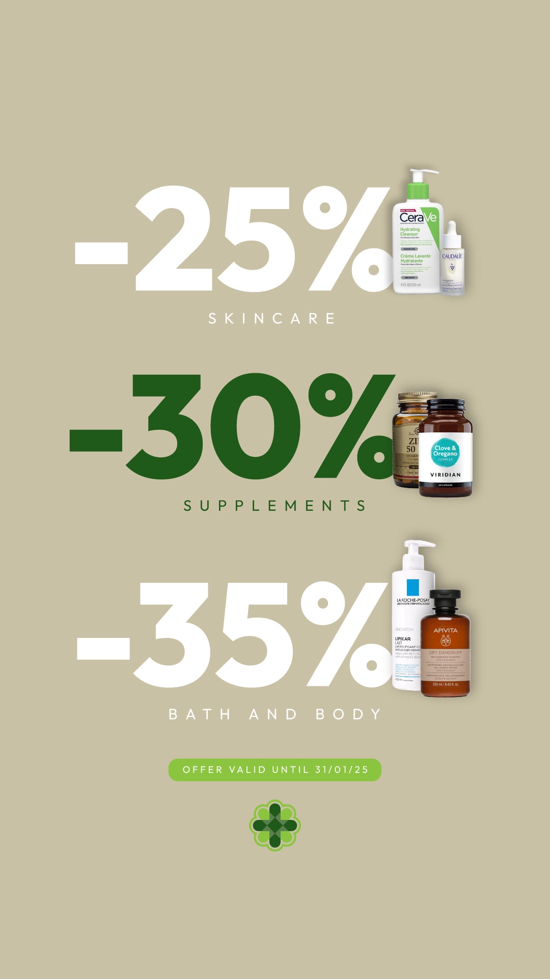 Cyprus Online Pharmacy | Pharmafy - Health & Wellness Products