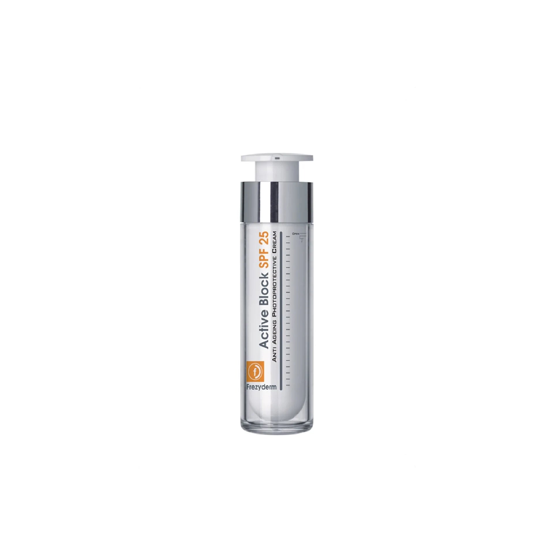 Frezyderm Anti-Ageing Active Block SPF25 Cream-Anti-Aging Daily Cream ...