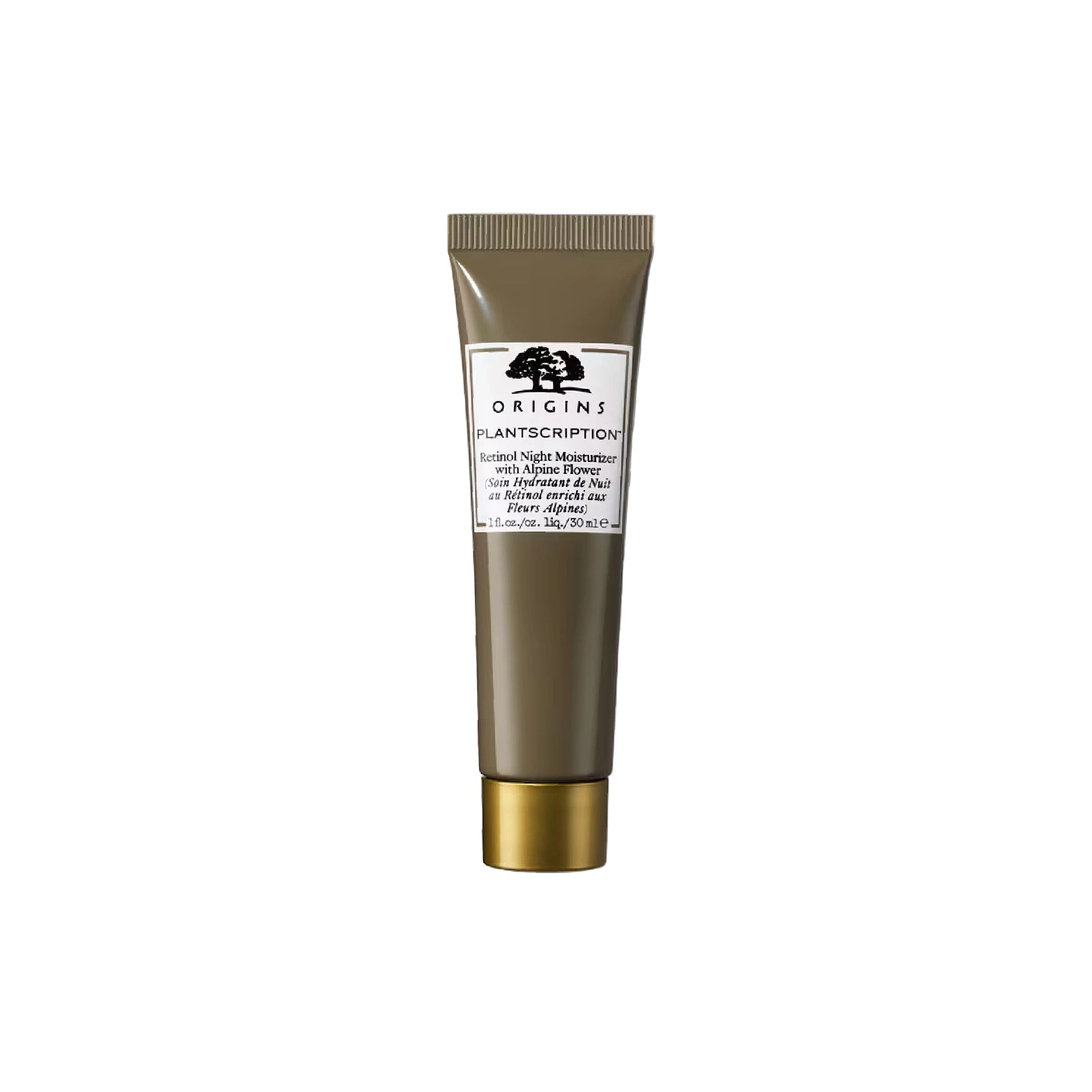Origins Plantscription Retinol Night Moisturiser with Alpine Flower ...